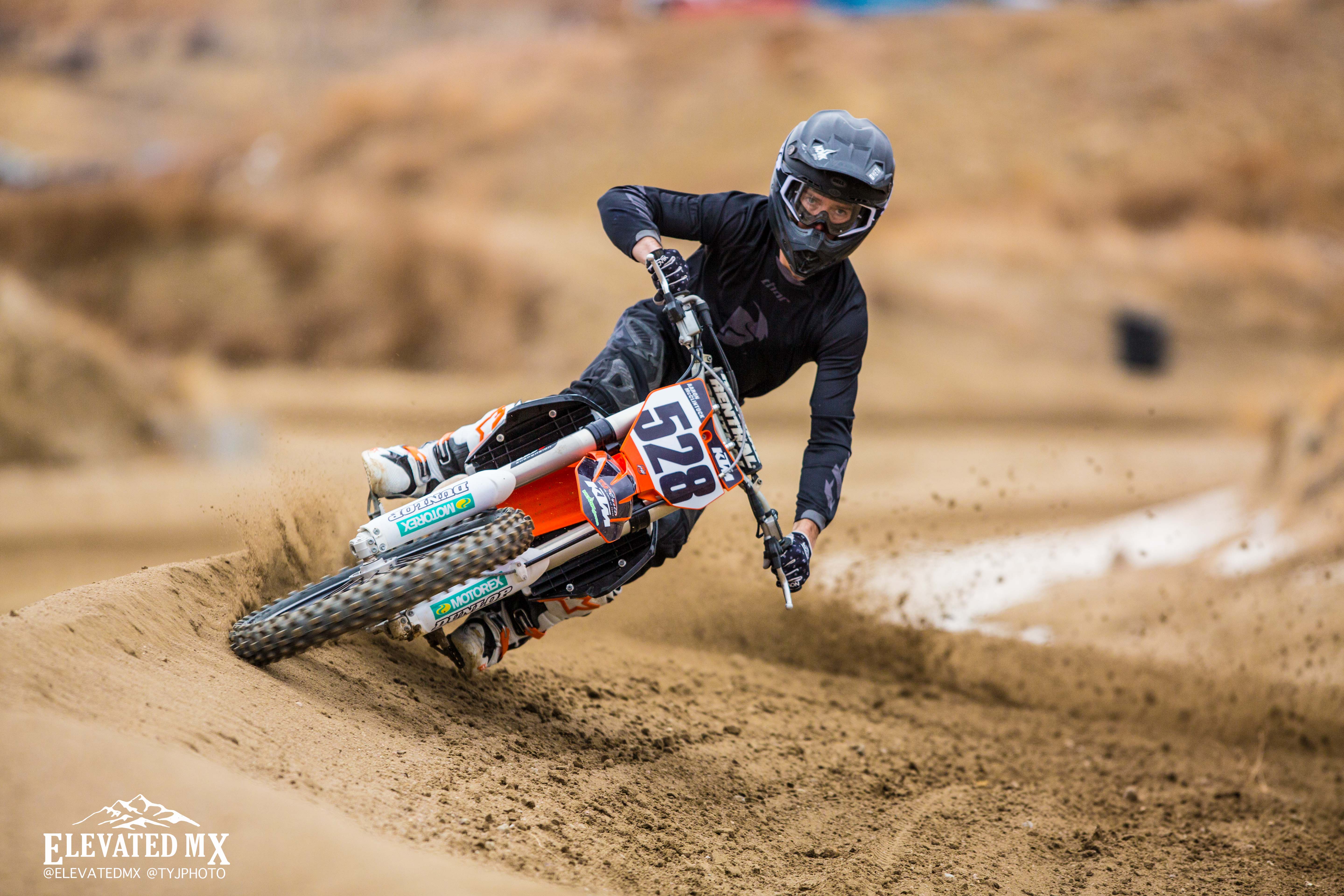 WELCOME BACK | Aaron McClintock