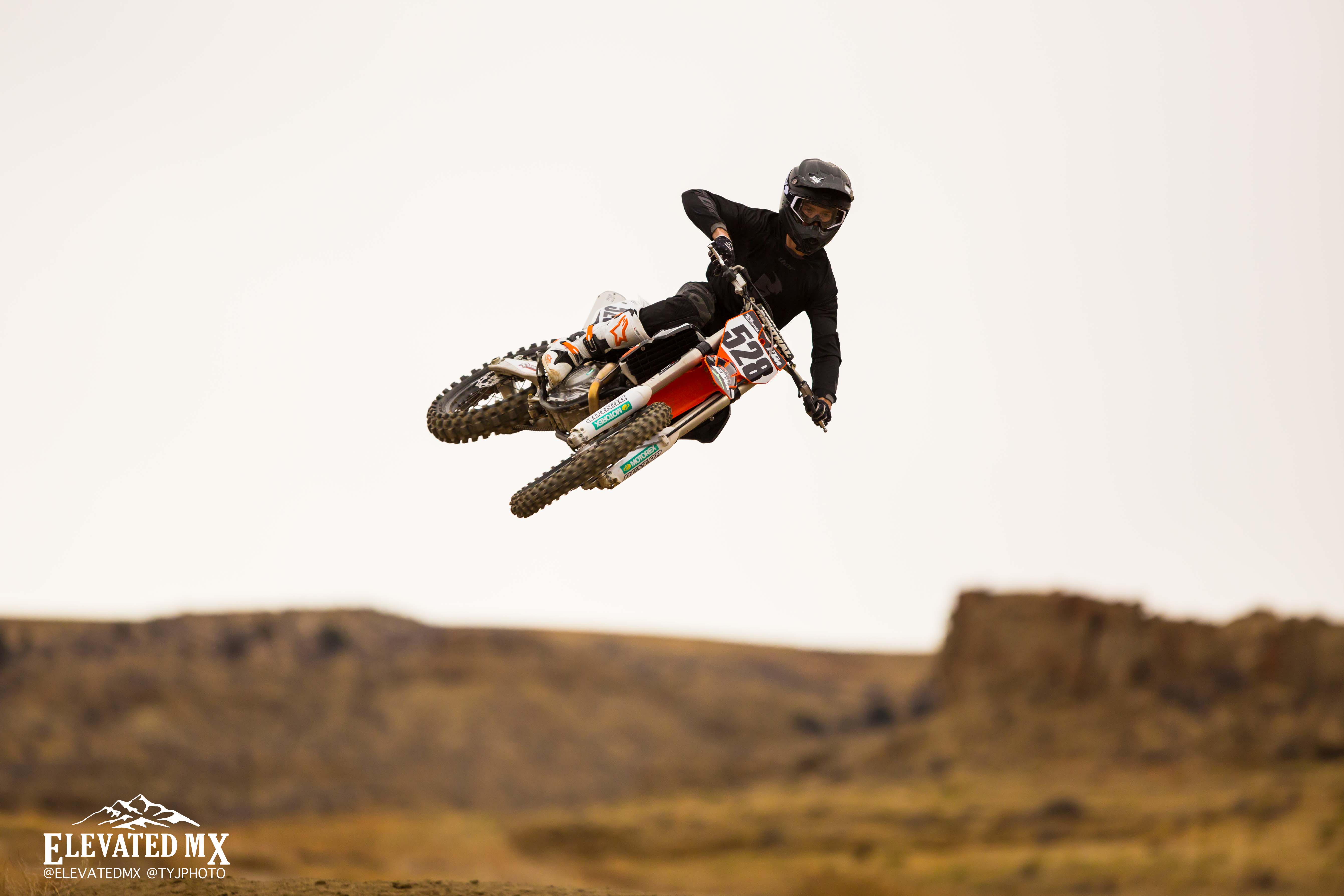 WELCOME BACK | Aaron McClintock