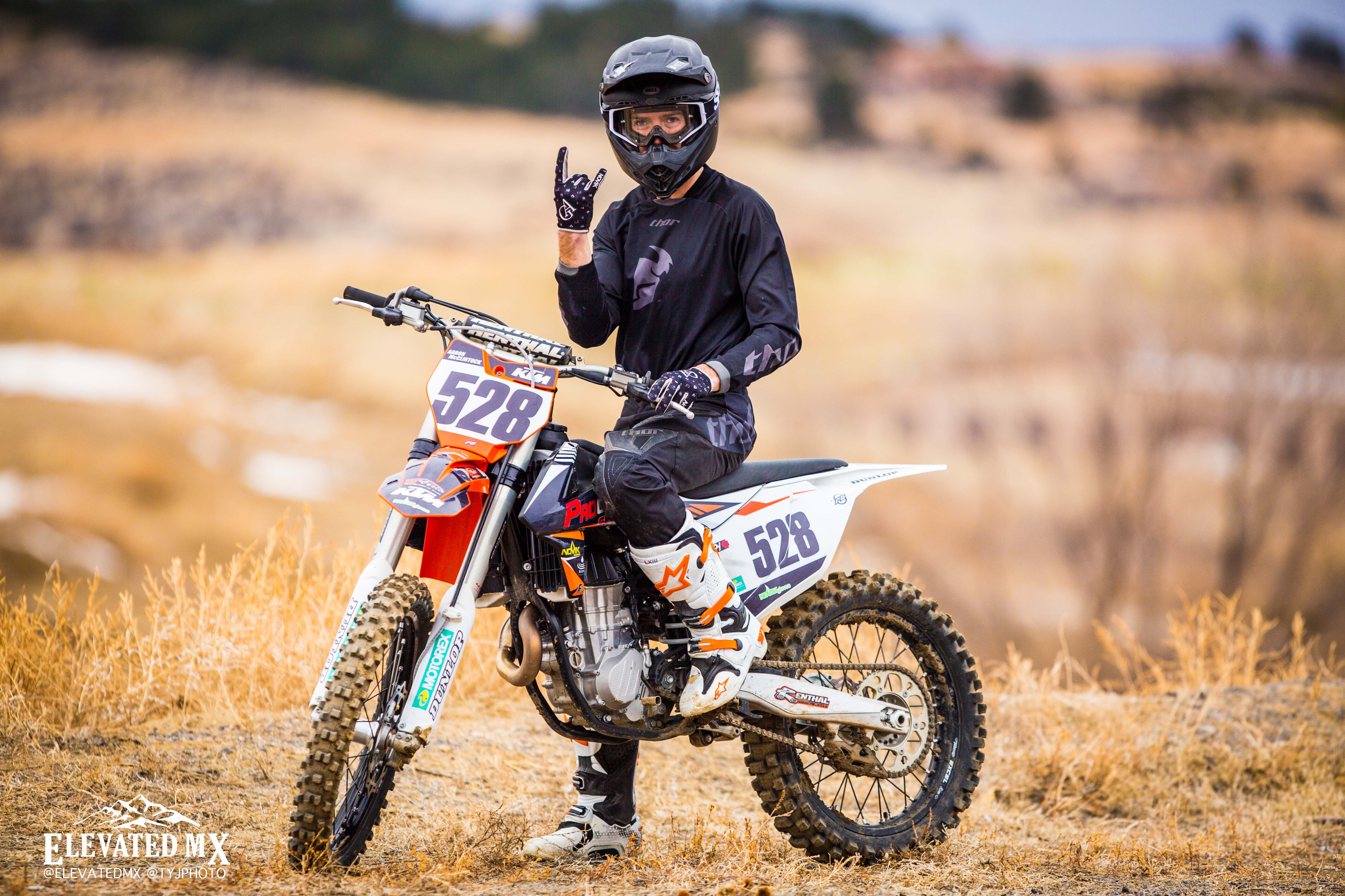 WELCOME BACK | Aaron McClintock