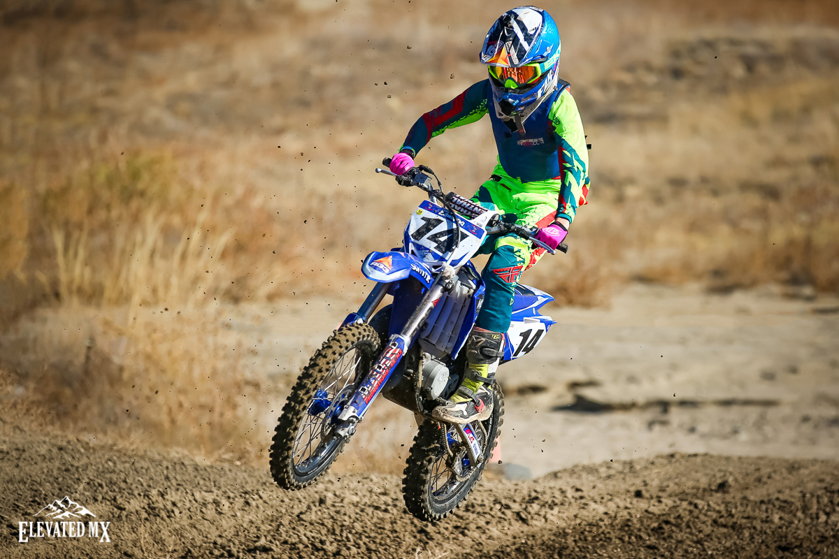 Fire Frames | Aztec Family Raceway
