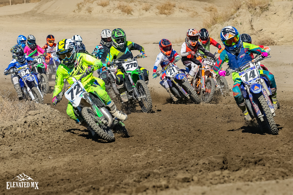 Fire Frames | Aztec Family Raceway