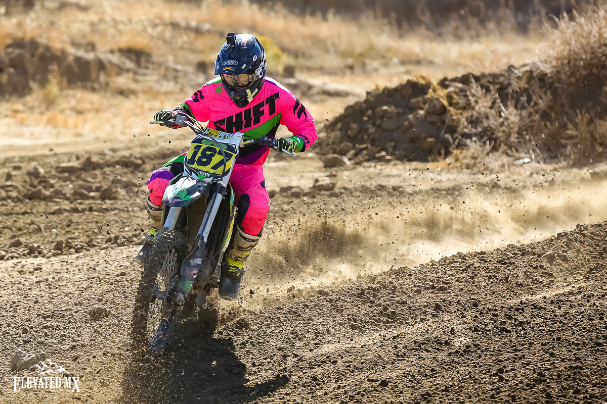 Fire Frames | Aztec Family Raceway